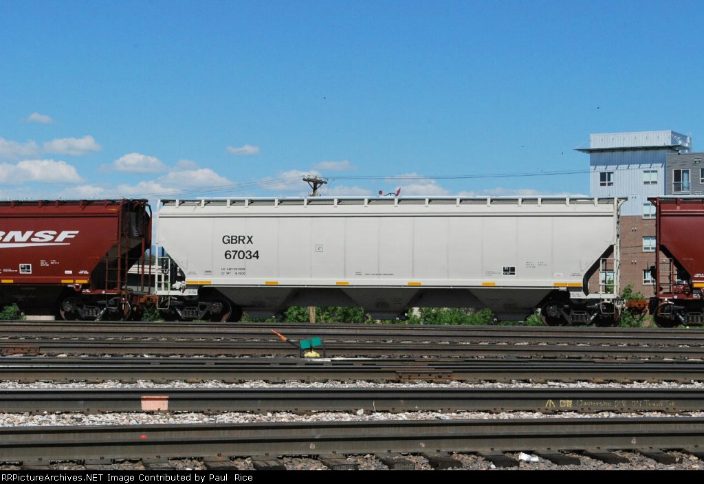 GBRX 67034